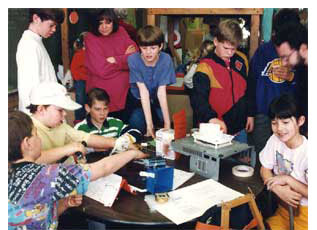 "Learning Together" is meant to inspire readers to consider their own ...